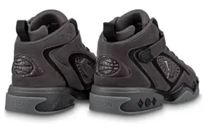 LOUIS VUITTON Trainer 2 Ankle Sneakers