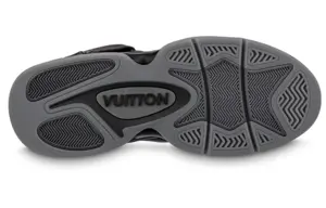 LOUIS VUITTON Trainer 2 Ankle Sneakers