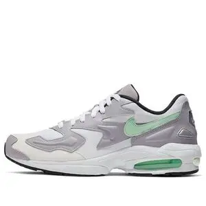 Nike Nike Air Max 2 Light Sneakers Grey/green