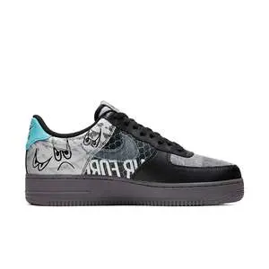 Nike Force 1 Low Premium "off Noir