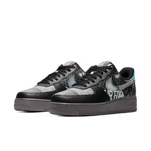 Nike Force 1 Low Premium "off Noir
