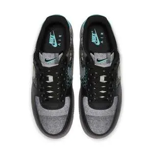 Nike Force 1 Low Premium "off Noir