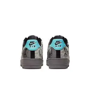 Nike Force 1 Low Premium "off Noir