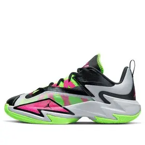 JORDAN Westbrook One Take 3 Pf Sneakers - Black/grey/pink