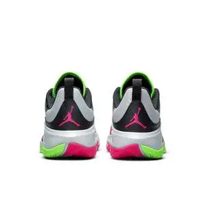 JORDAN Westbrook One Take 3 Pf Sneakers - Black/grey/pink