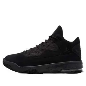 JORDAN Air Max Aura 2 Sneakers - Black/black