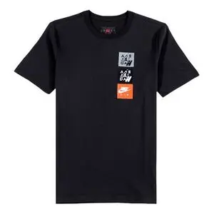 JORDAN 4legacy Woven Labels T-shirt