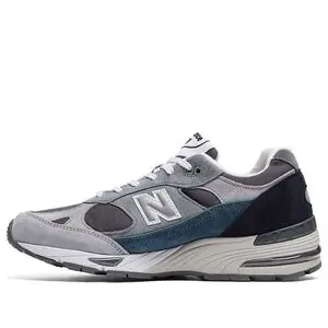 NEW BALANCE 991 Made In England Sneakers - Grey