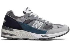 NEW BALANCE 991 Made In England Sneakers - Grey