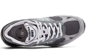 NEW BALANCE 991 Made In England Sneakers - Grey