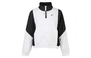 Nike Contrast Panel Zip-up Jacket