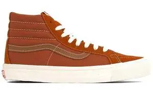VANS Og Sk8-hi Lx High Top Sneakers