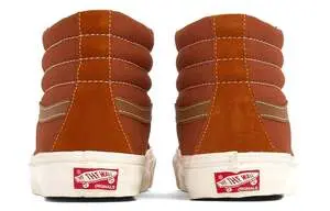 VANS Og Sk8-hi Lx High Top Sneakers