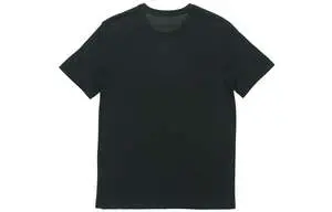 Nike Toronto Raptors Short Sleeve T-shirt - Black