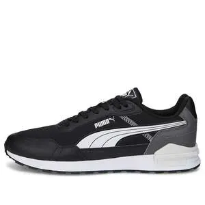 PUMA PUMA Graviton Mega Lace Up Sneakers Black/white