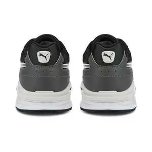 PUMA Graviton Mega Lace Up Sneakers - Black/white