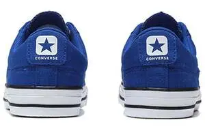CONVERSE Star Player Low Top Sneakers - Blue/white