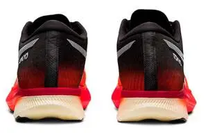 Asics Metaspeed Edge Sport Shoes - Red/black