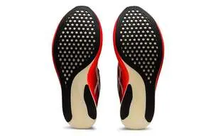 Asics Metaspeed Edge Sport Shoes - Red/black