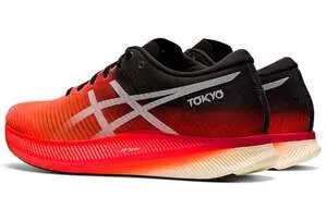 Asics Metaspeed Edge Sport Shoes - Red/black