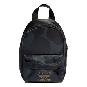 Adidas Leopard Print Backpacks