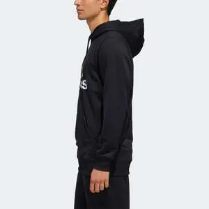 Adidas Logo Hoodie - Black