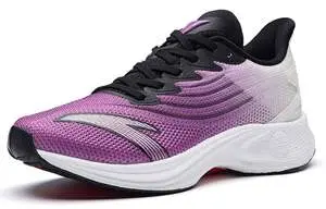 ANTA Mach 2.0 Sneakers - Purple/black/white
