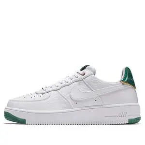 Nike Force 1 Ultraforce Qs 'jade' Sneakers - White/green