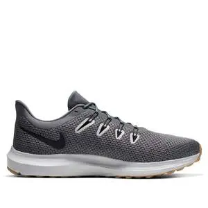 Nike Quest 2 "smoke Grey Gum" Athletic Sneakers - Grey/black