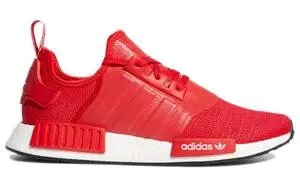 Adidas Nmd_r1 Scarlet Sneakers - Red