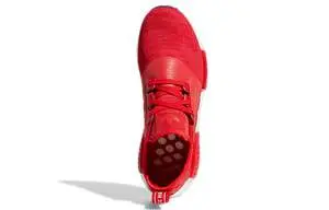 Adidas Nmd_r1 Scarlet Sneakers - Red