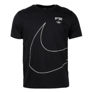 Nike Big Swoosh T-shirt - Black