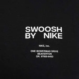 Nike Big Swoosh T-shirt