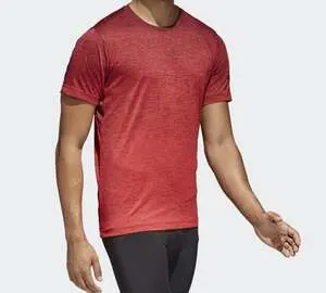 Adidas Freelift Gradi Training Sports Short Sleeve