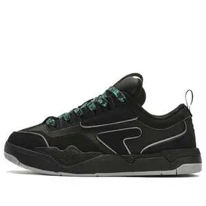 FILA FUSION X Beams Sneakers - Black/green