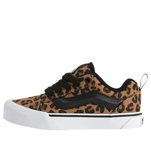VANS Knu Skool "leopard Black" Sneakers