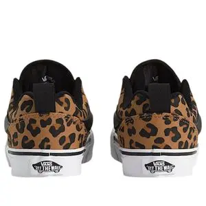 VANS Knu Skool "leopard Black" Sneakers