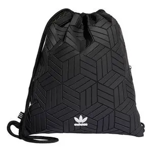Adidas 3d Gym Sack - Black