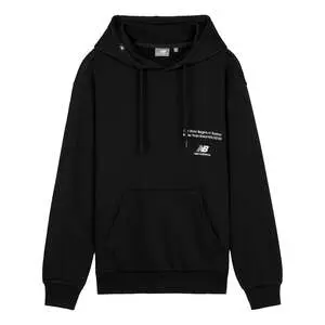 NEW BALANCE Sport Style Select Heatloft Pullover - Black
