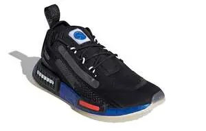 Adidas X Nasa Nmd_r1 Spectoo J "core " Sneakers