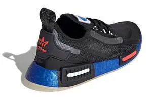 Adidas X Nasa Nmd_r1 Spectoo J "core " Sneakers