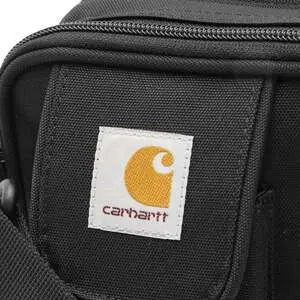 Carhartt Work In Progress 26 Essentials Cross Body Bag - Black