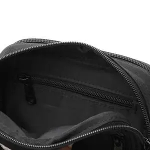 Carhartt Work In Progress 26 Essentials Cross Body Bag - Black