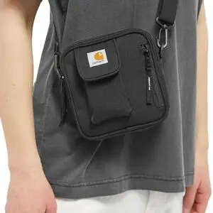 Carhartt Work In Progress 26 Essentials Cross Body Bag - Black