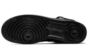 Nike Force 1 Mid '07 Sneakers - Black