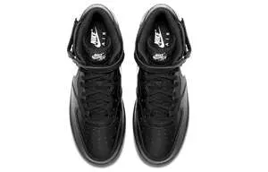 Nike Force 1 Mid '07 Sneakers - Black