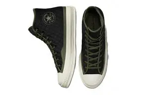 CONVERSE Chuck 70 High Top Quilted Sneakers
