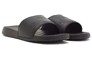 PUMA Popcat 20 Slides - Black