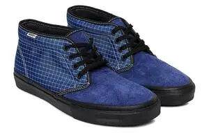 VANS X Starcow Chukka Lx Sneakers - True Blue/black