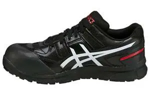 Asics Winjob Cp103 Low Top Leather Sneakers